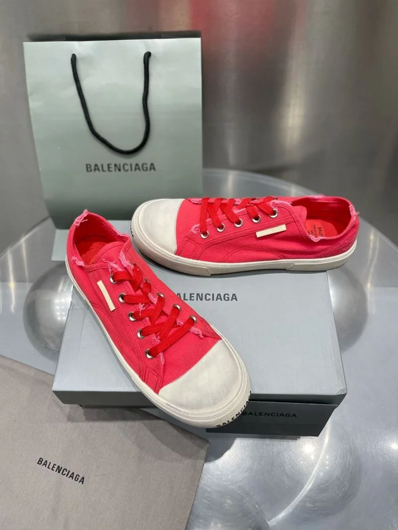 Economical Balenciaga Low Shoes
