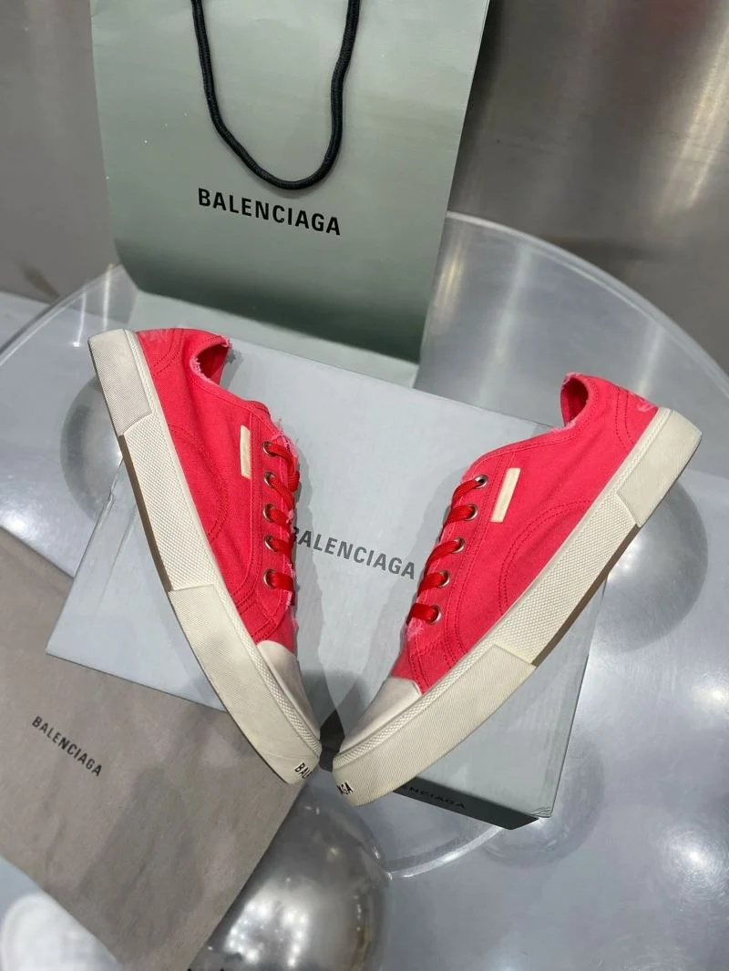 Economical Balenciaga Low Shoes