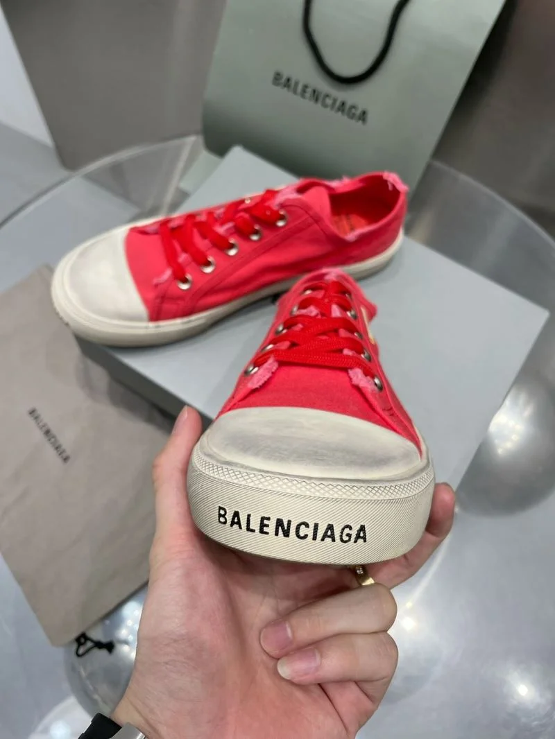 Economical Balenciaga Low Shoes