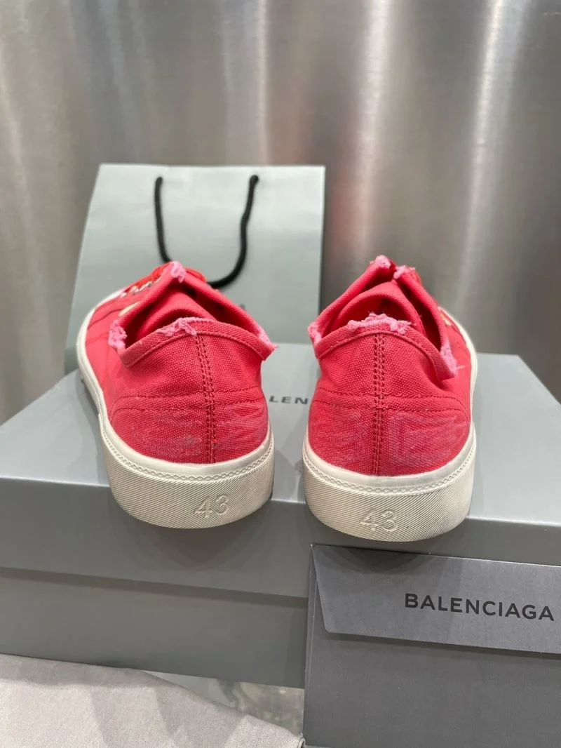 Economical Balenciaga Low Shoes