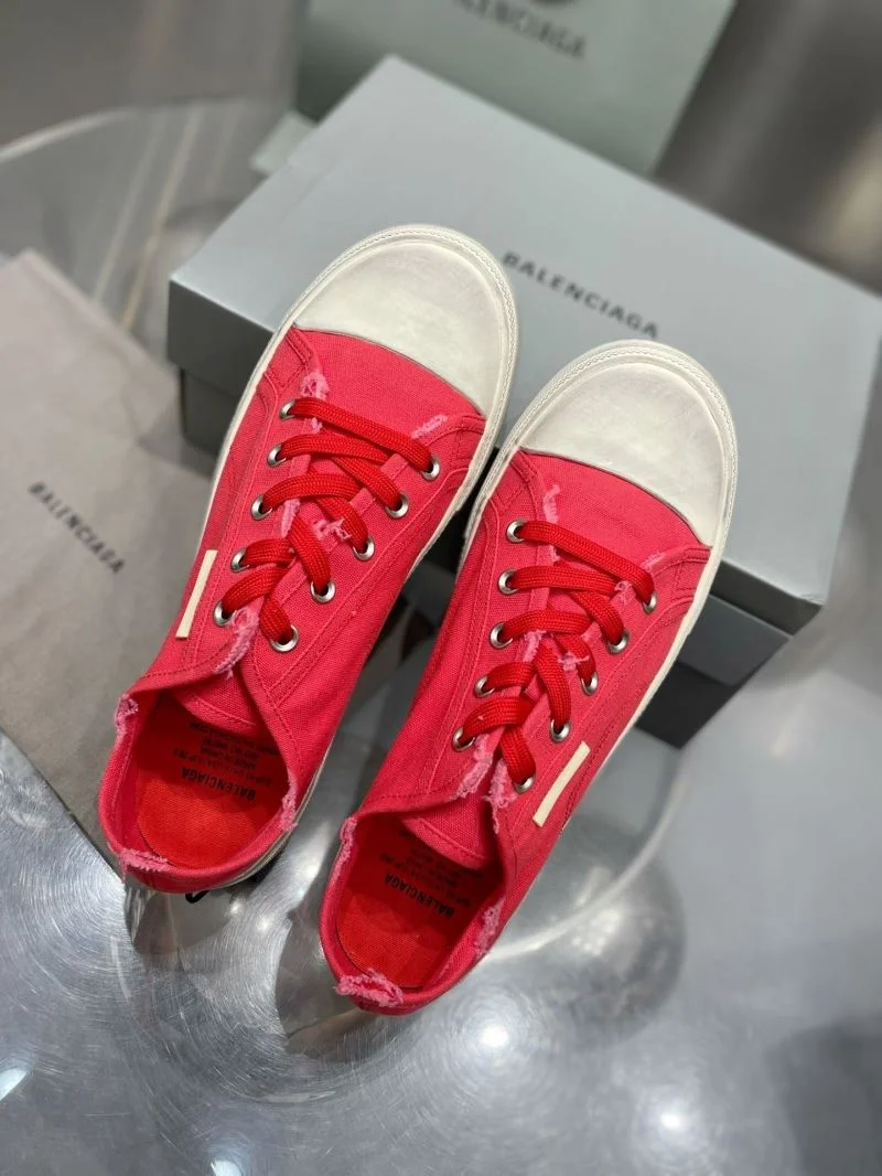 Economical Balenciaga Low Shoes