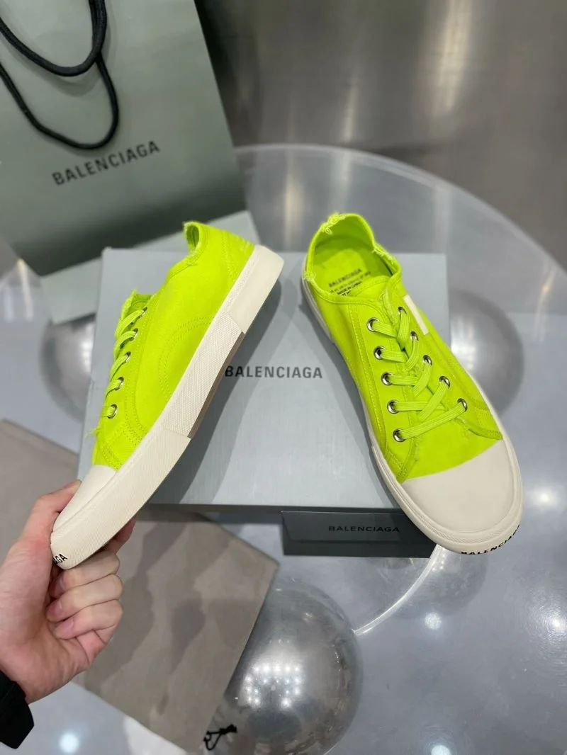 Original Balenciaga Low Shoes