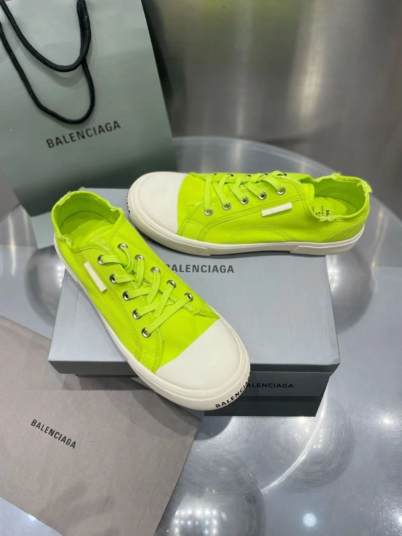 Original Balenciaga Low Shoes