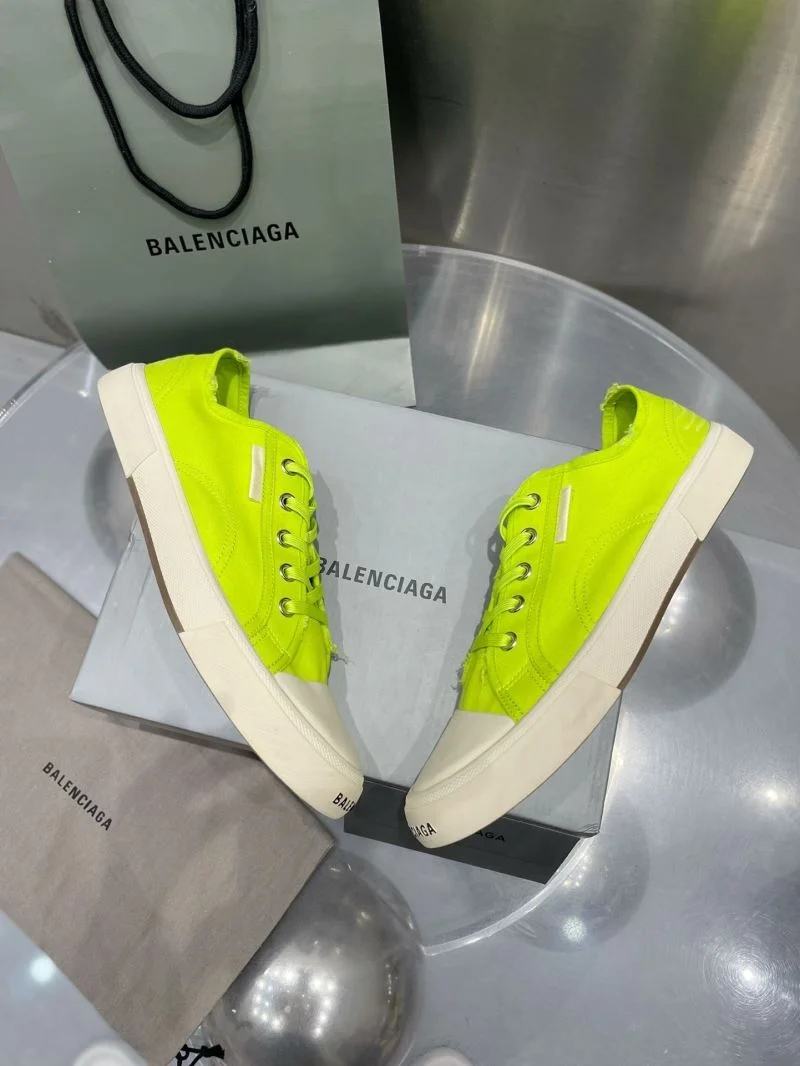 Original Balenciaga Low Shoes