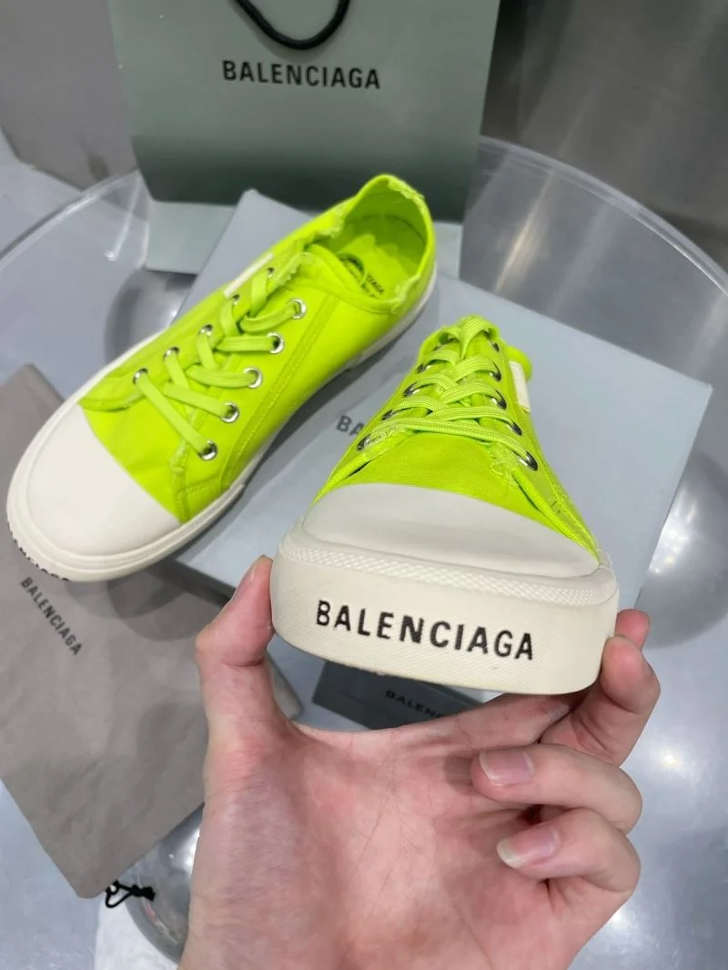 Original Balenciaga Low Shoes