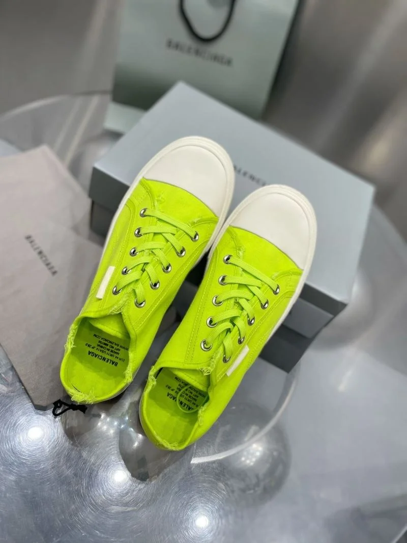 Original Balenciaga Low Shoes