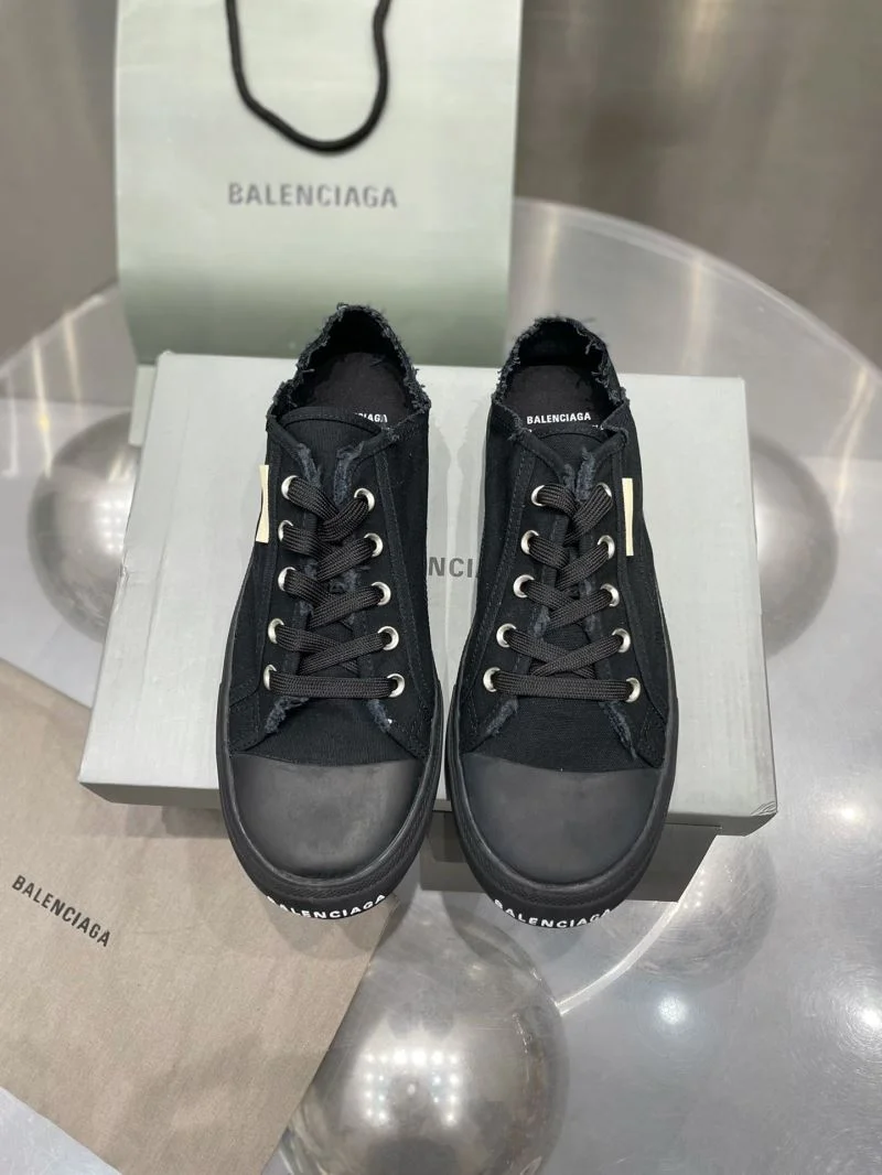 Authentic Balenciaga Low Shoes