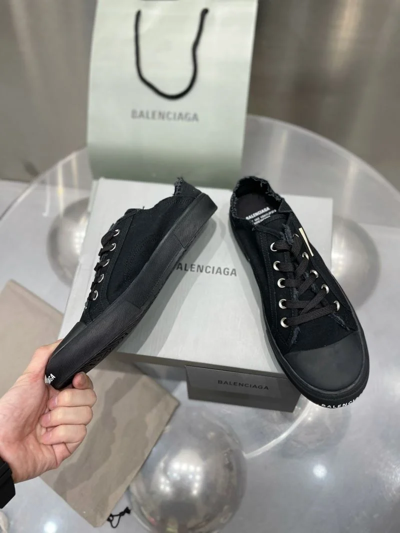 Authentic Balenciaga Low Shoes