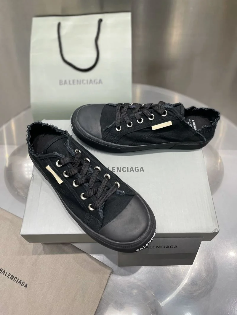 Authentic Balenciaga Low Shoes