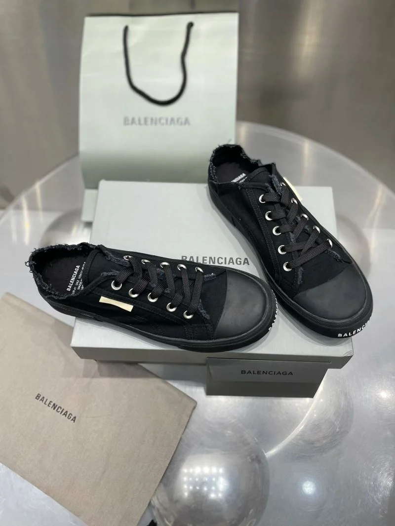 Authentic Balenciaga Low Shoes
