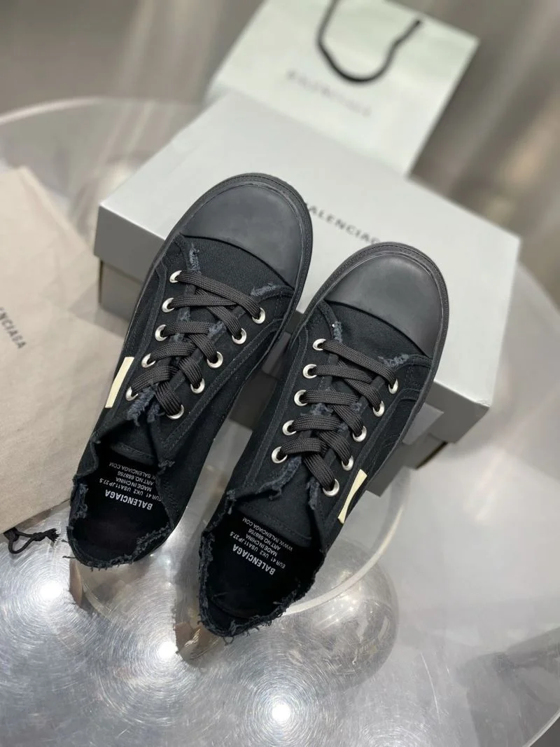 Authentic Balenciaga Low Shoes