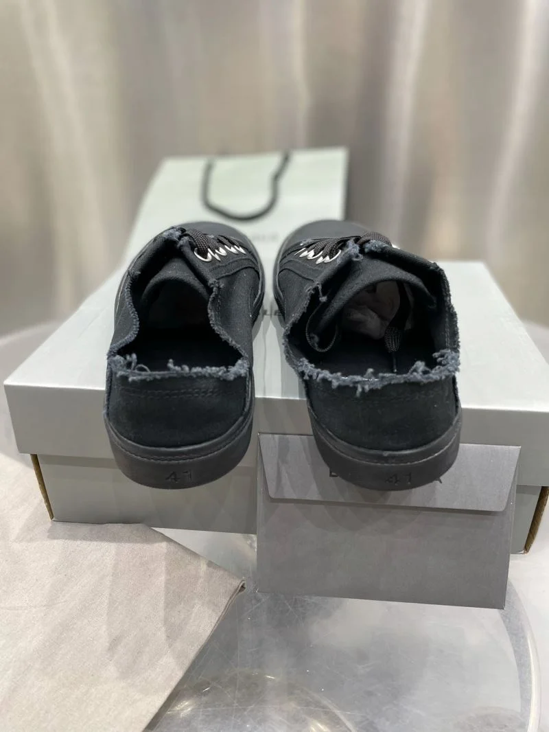 Authentic Balenciaga Low Shoes