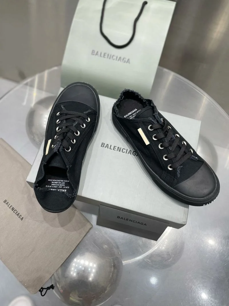 Authentic Balenciaga Low Shoes