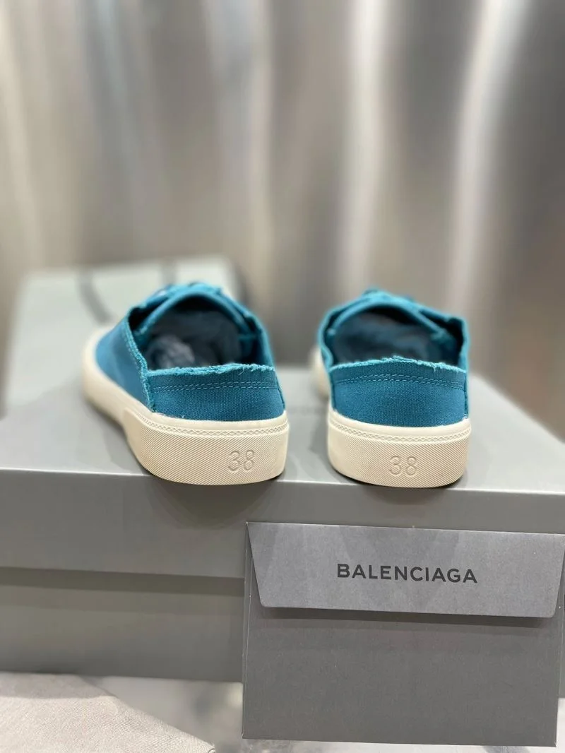 Accurate model Balenciaga Low Shoes