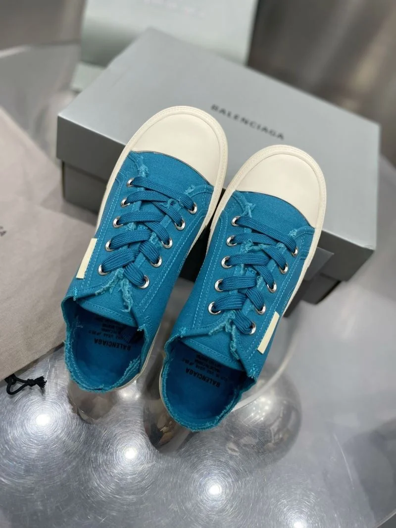Accurate model Balenciaga Low Shoes