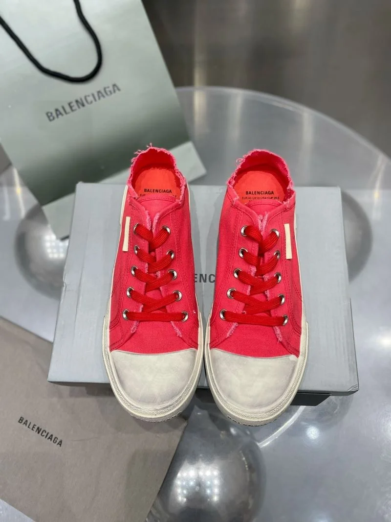 Top mirror Balenciaga Low Shoes