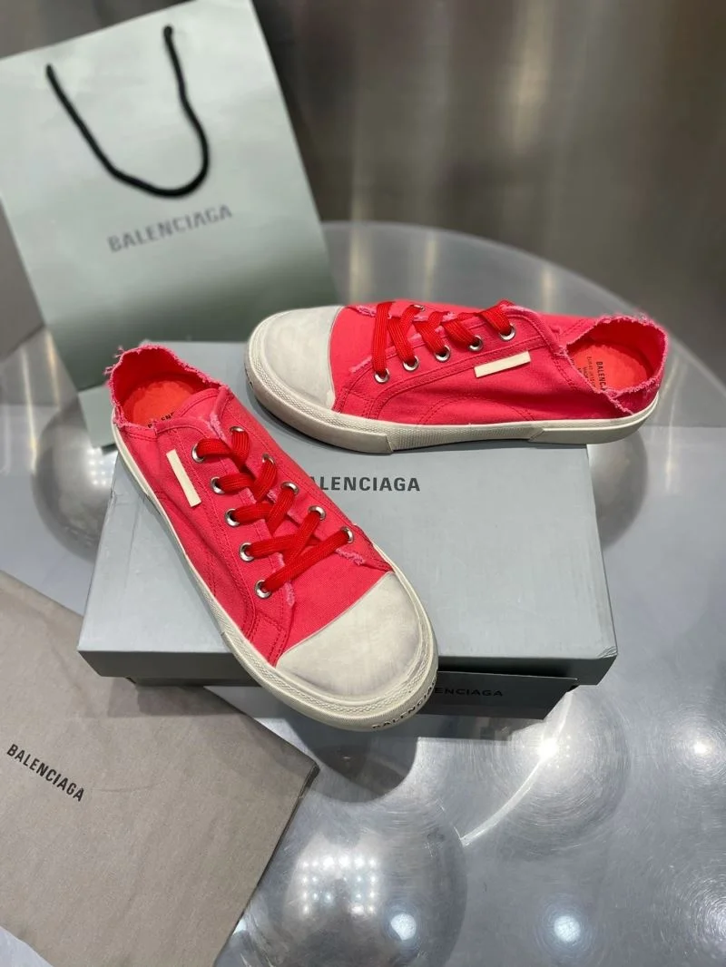 Top mirror Balenciaga Low Shoes