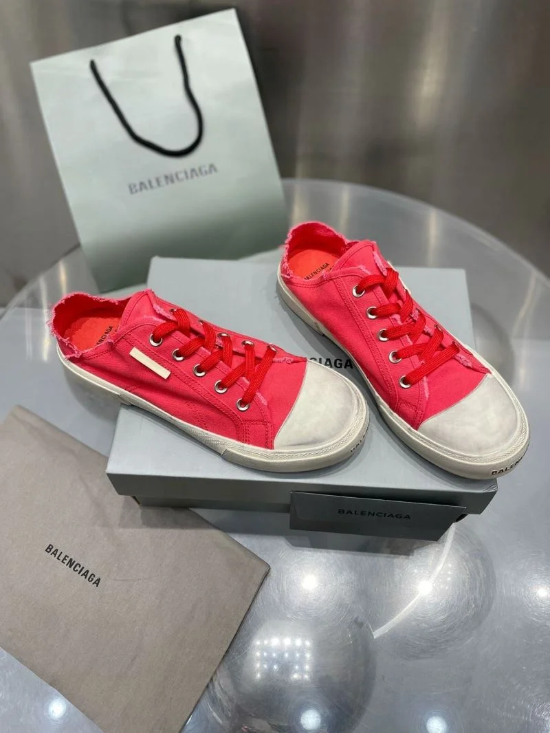 Top mirror Balenciaga Low Shoes