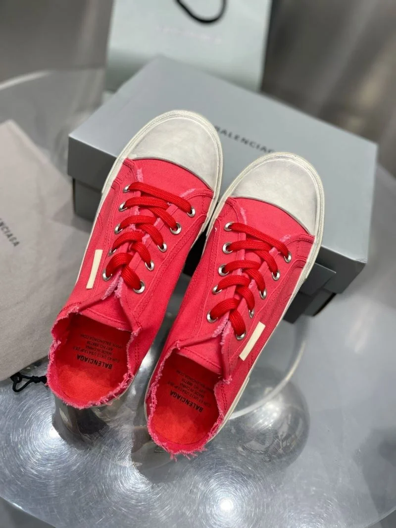 Top mirror Balenciaga Low Shoes