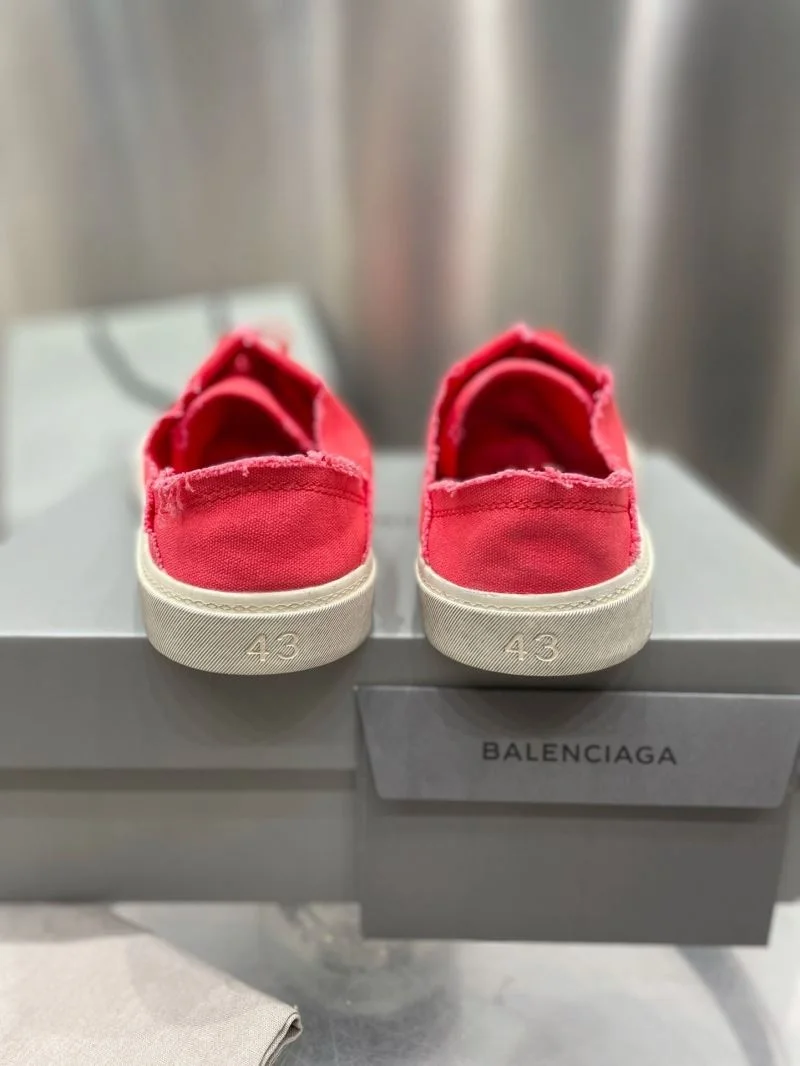 Top mirror Balenciaga Low Shoes