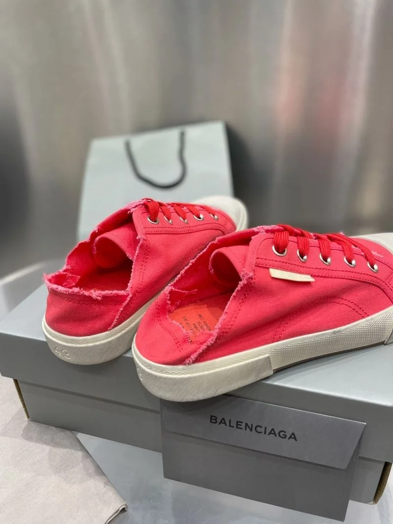 Top mirror Balenciaga Low Shoes