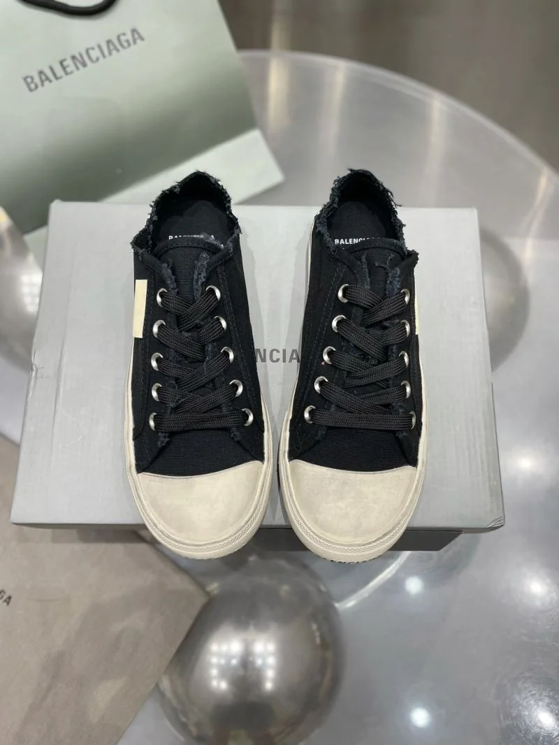 Authentic Balenciaga Low Shoes