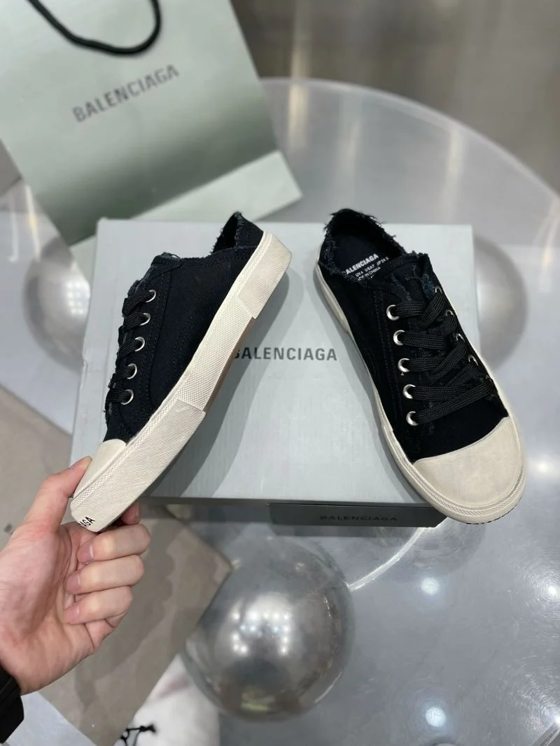 Authentic Balenciaga Low Shoes