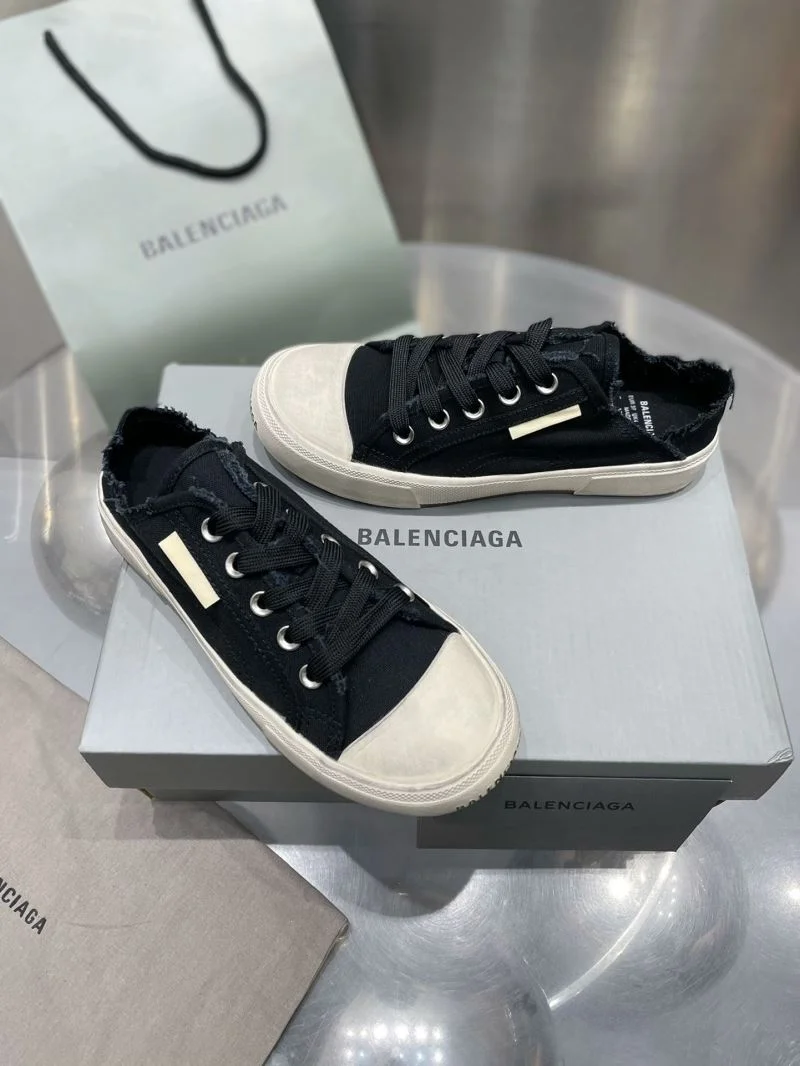 Authentic Balenciaga Low Shoes