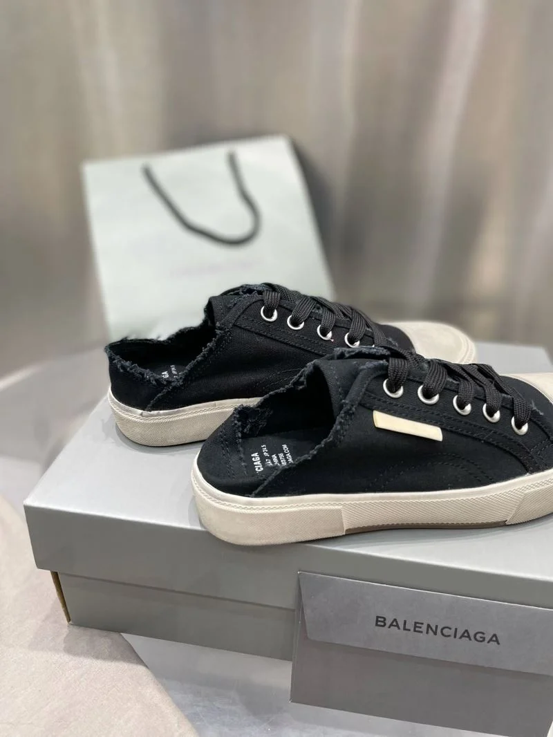 Authentic Balenciaga Low Shoes
