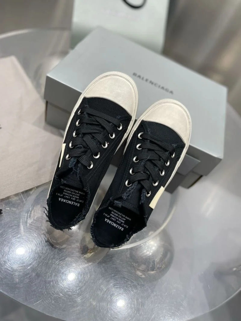 Authentic Balenciaga Low Shoes