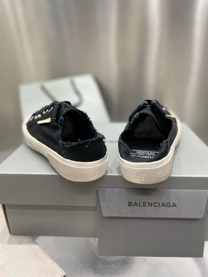 Authentic Balenciaga Low Shoes
