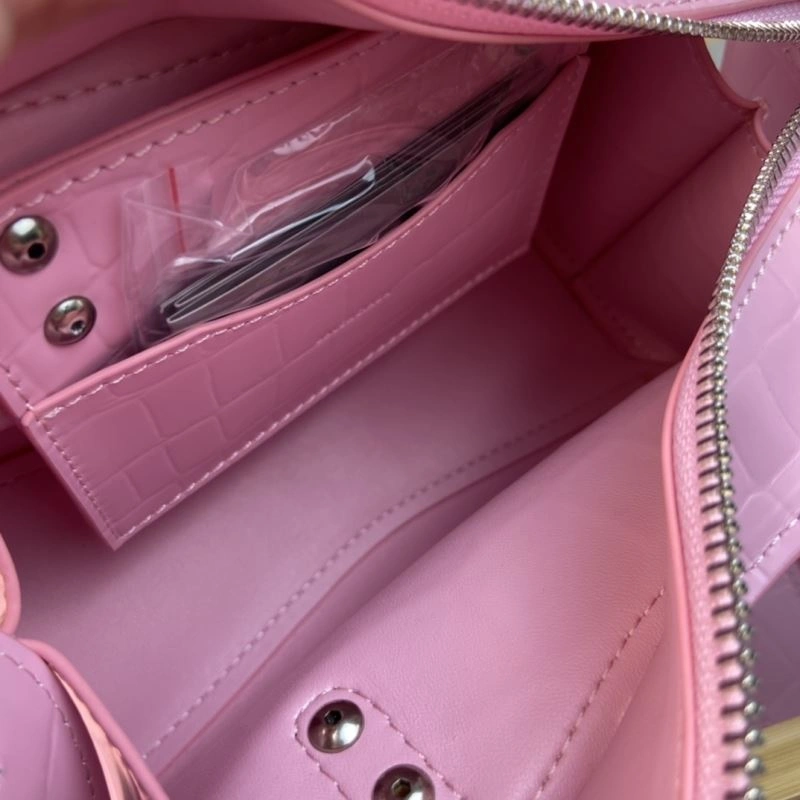 Perfect replica Balenciaga Luxe Trapezoid Motorcycle Bag - Versatile Chic Design