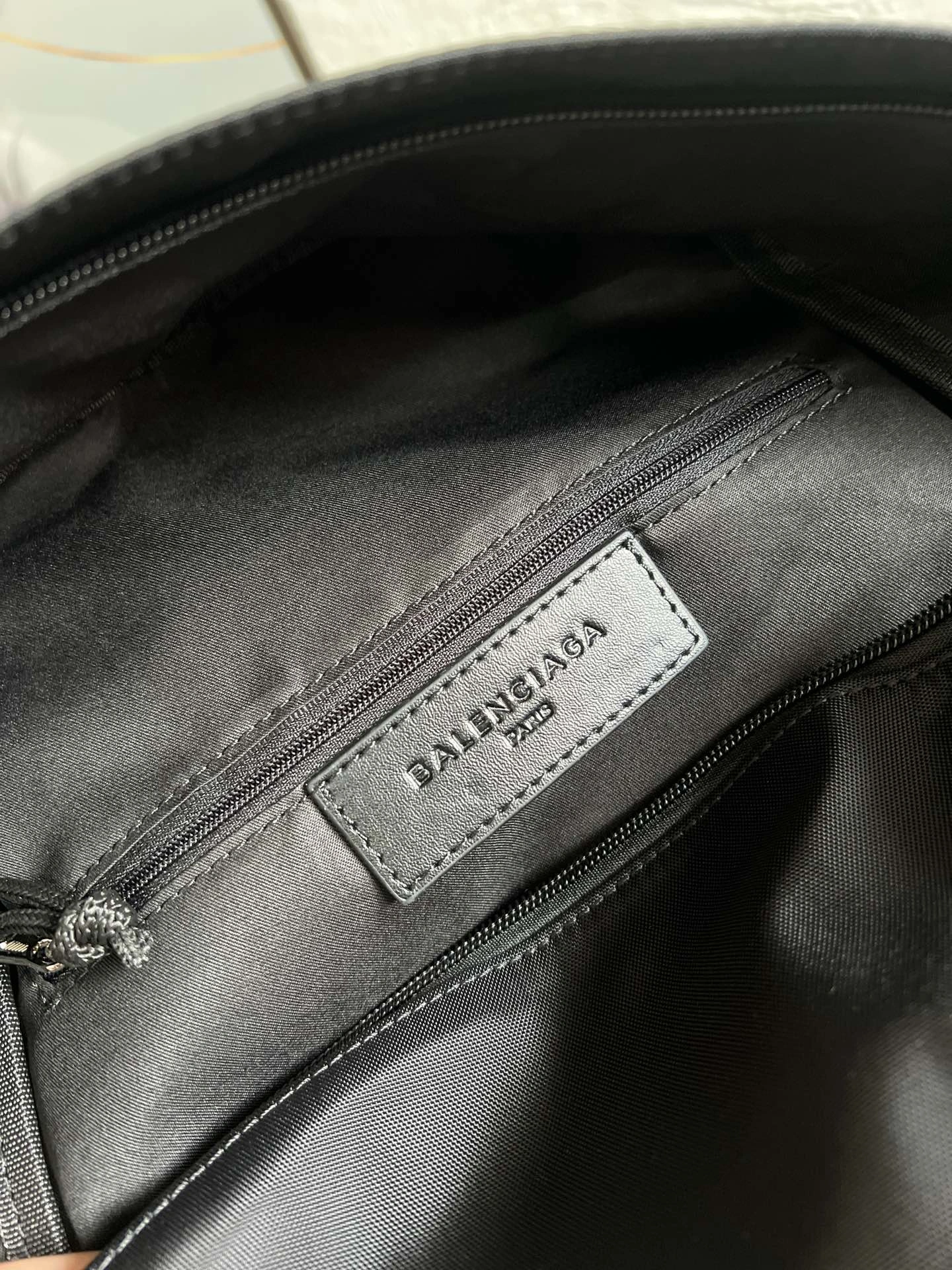 Top match Balenciaga Luxe Unisex Single Shoulder Backpack - Street Chic