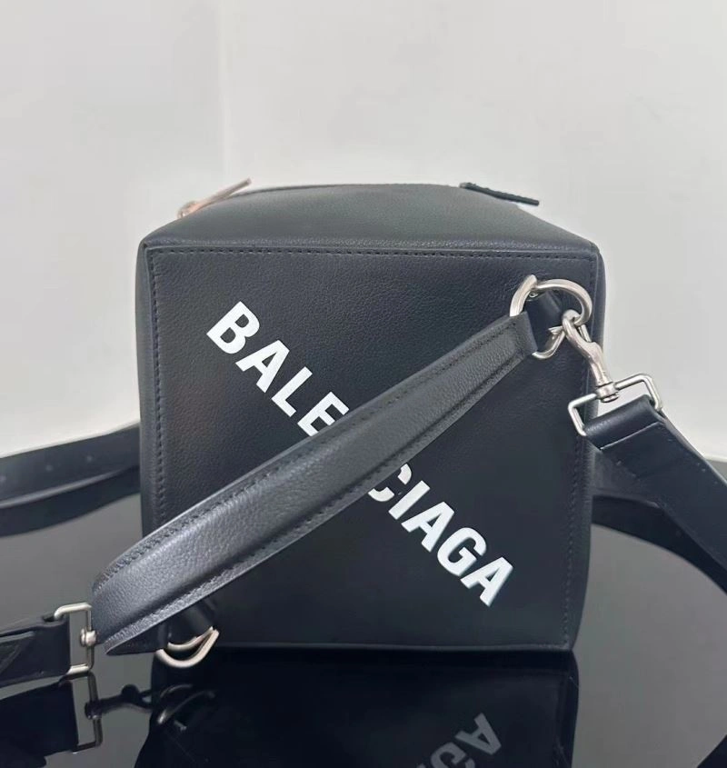 Value-priced Balenciaga Luxury Square Dice Bag - Early Autumn Collection