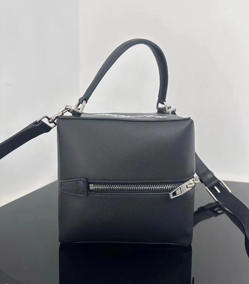 Value-priced Balenciaga Luxury Square Dice Bag - Early Autumn Collection