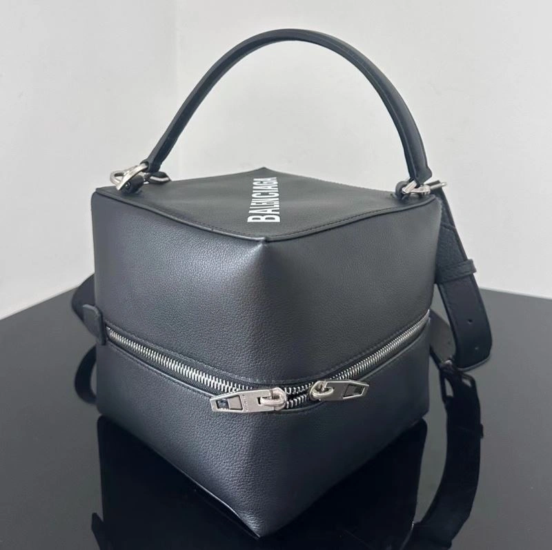 Value-priced Balenciaga Luxury Square Dice Bag - Early Autumn Collection