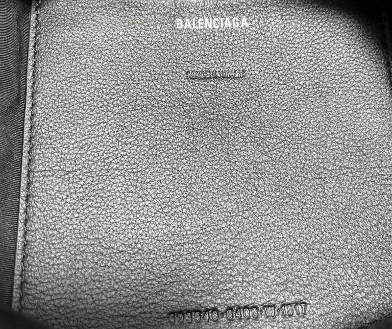 Value-priced Balenciaga Luxury Square Dice Bag - Early Autumn Collection