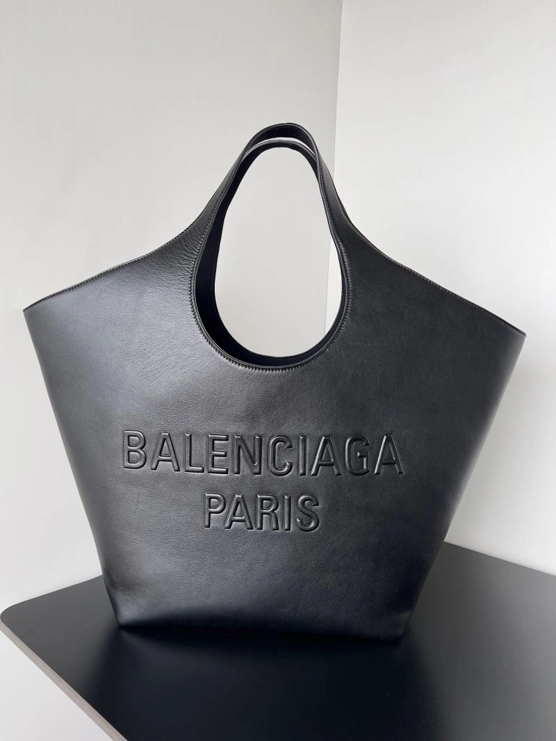 Balenciaga Mary Kate Elegant Soft Cowhide Tote Bag 23SS