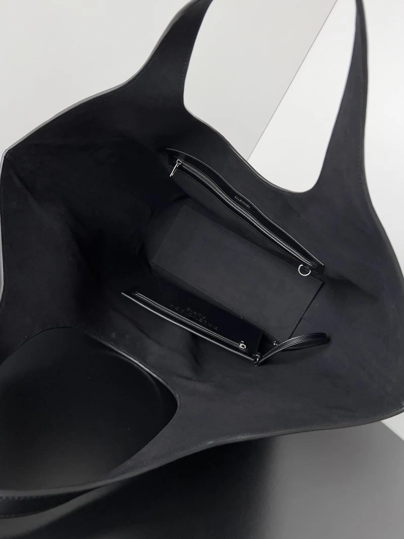 Brand-original Balenciaga Mary Kate Elegant Soft Cowhide Tote Bag 23SS
