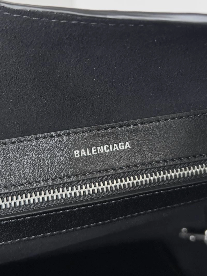 Brand-original Balenciaga Mary Kate Elegant Soft Cowhide Tote Bag 23SS