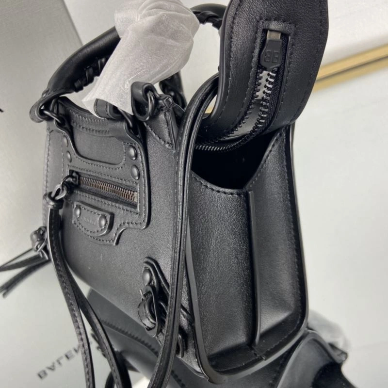 Economical Balenciaga Mini Neo Classic Motorcycle Bag - Chic Versatility