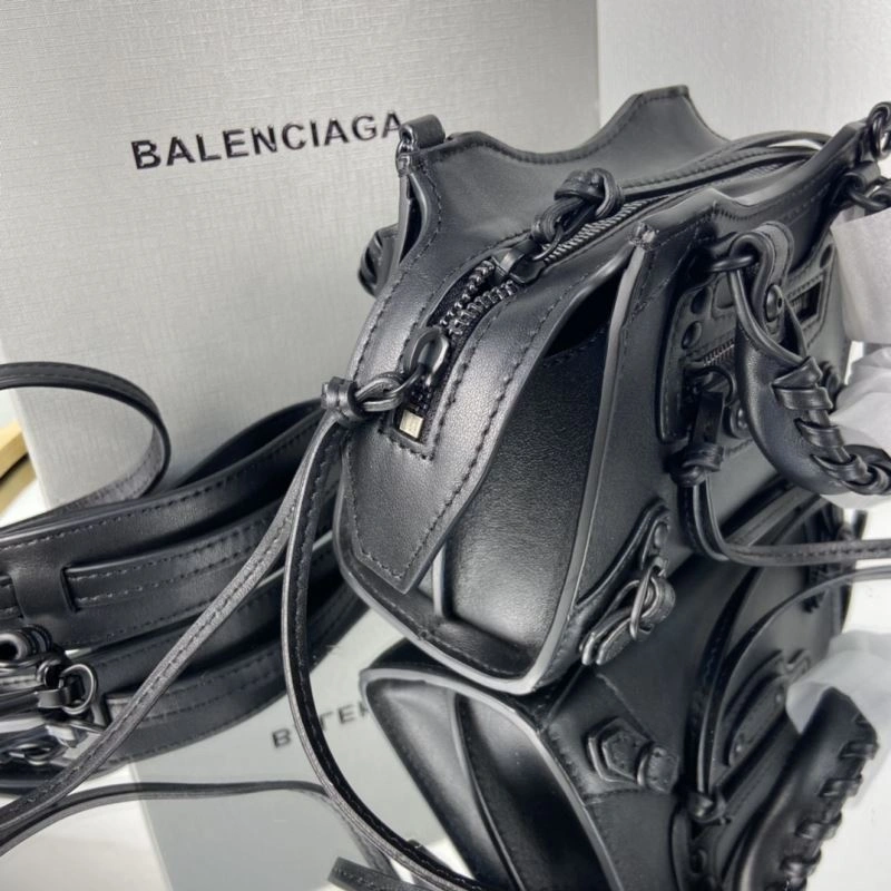 Economical Balenciaga Mini Neo Classic Motorcycle Bag - Chic Versatility