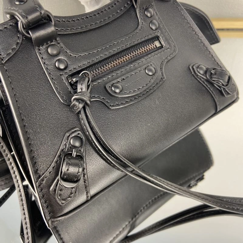 Economical Balenciaga Mini Neo Classic Motorcycle Bag - Chic Versatility