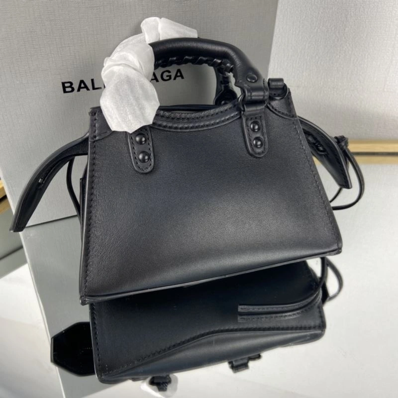 Economical Balenciaga Mini Neo Classic Motorcycle Bag - Chic Versatility
