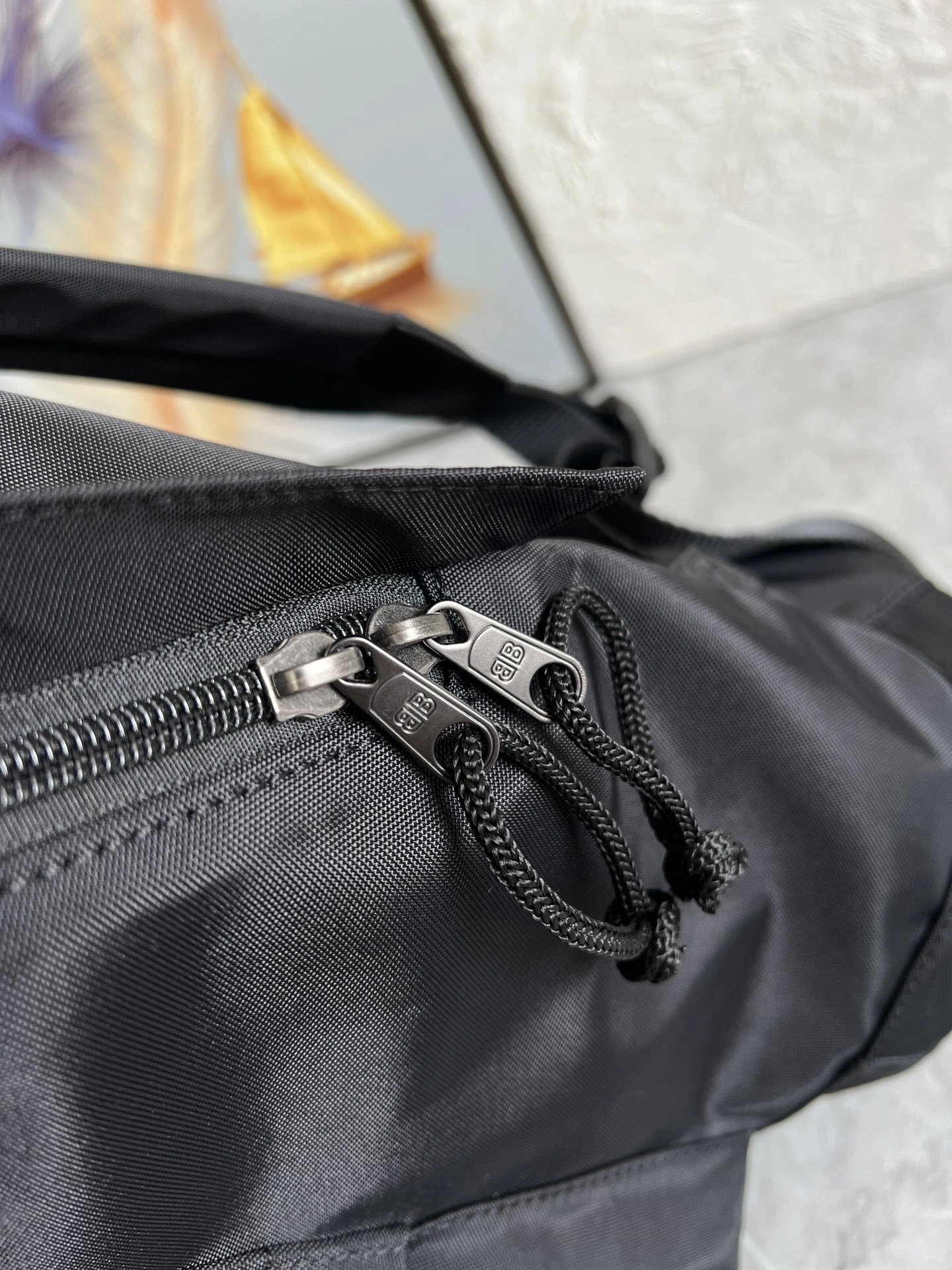 Affordable Balenciaga Minimalist High-End Unisex Shoulder Backpack