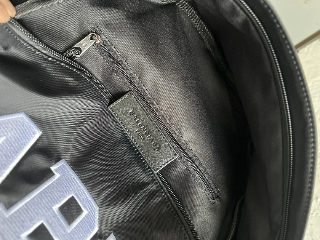 Affordable Balenciaga Minimalist High-End Unisex Shoulder Backpack