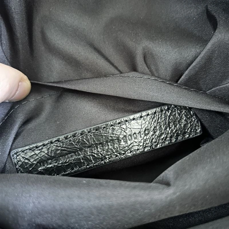 Low-cost Balenciaga Monaco Pillow Luxe Bag - Ultra-Soft Calf Leather Collection