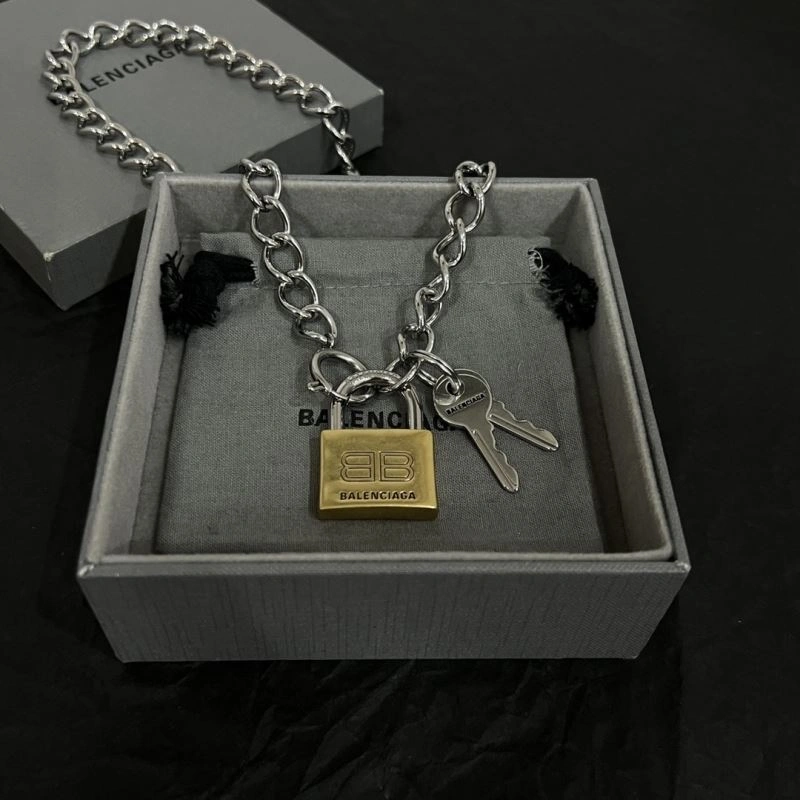 Top match Balenciaga Necklaces