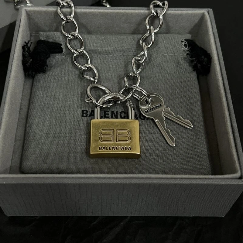 Top match Balenciaga Necklaces