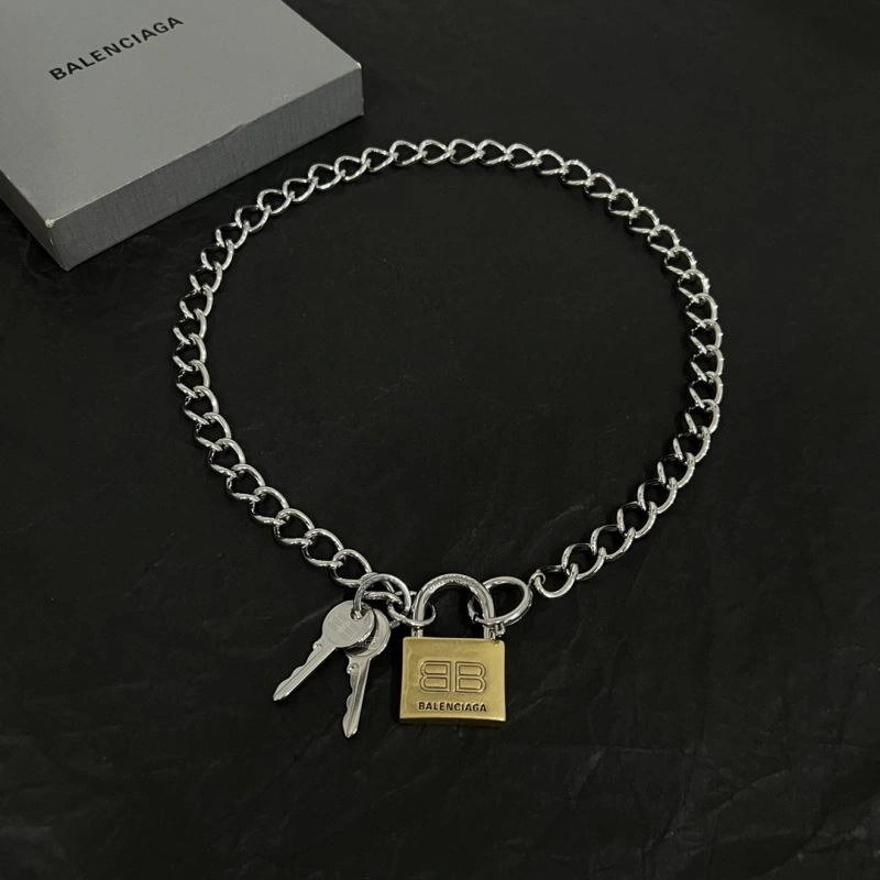 Top match Balenciaga Necklaces